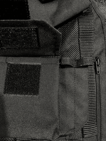 Resurge - Reflective Tactical Vest – Drip Dawgs